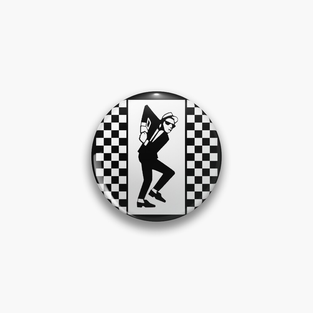 "RUDEBOY" Sticker for Sale by Paparaw | Redbubble
