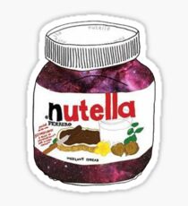 Nutella: Stickers | Redbubble