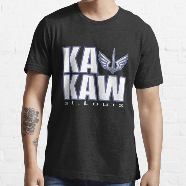 "BattleHawks Football St. Louis Ka-Kaw" T-shirt for Sale by markdn45 ...