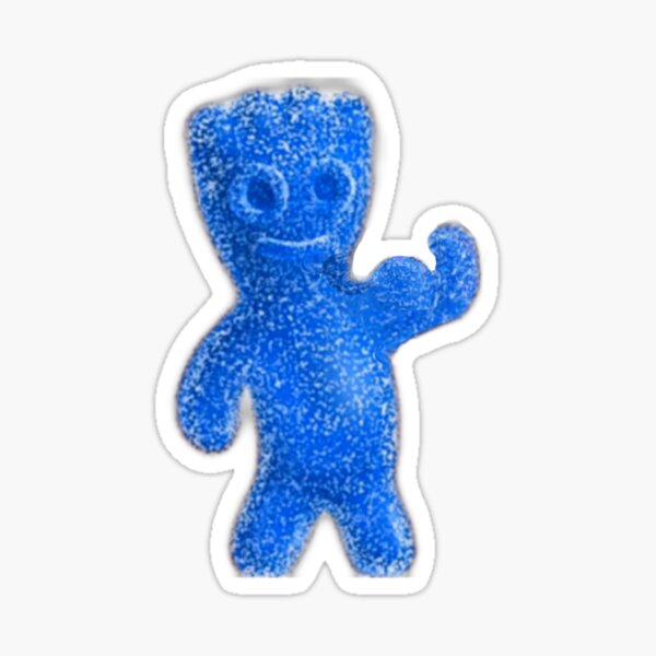 Sour Patch Kids Stickers | Redbubble