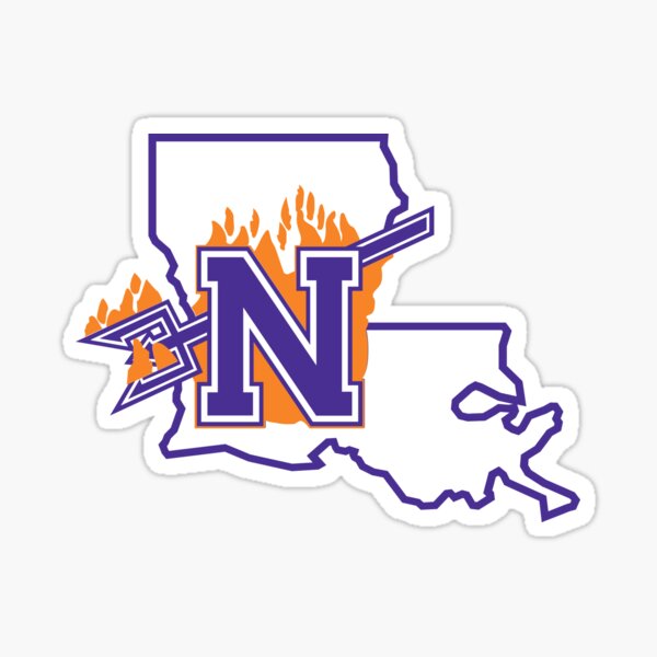 Northwestern State University Stickers | Redbubble