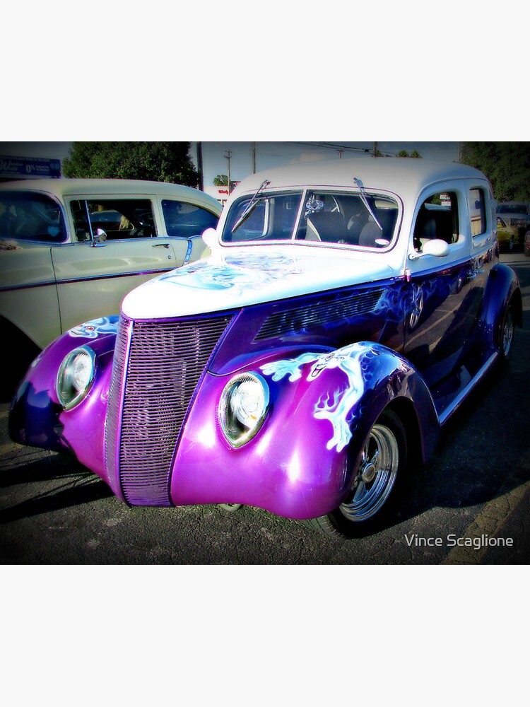 "Casper Carriage" Sticker by stormchaser7 | Redbubble