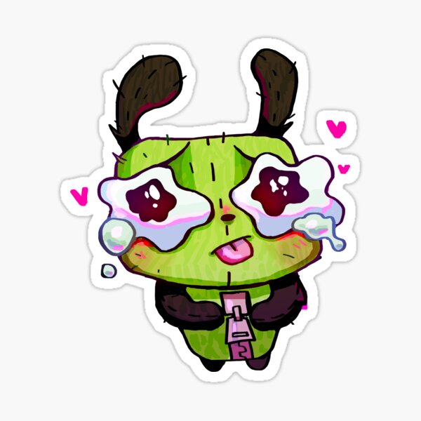 gir" Sticker for Sale by keintheae | Redbubble
