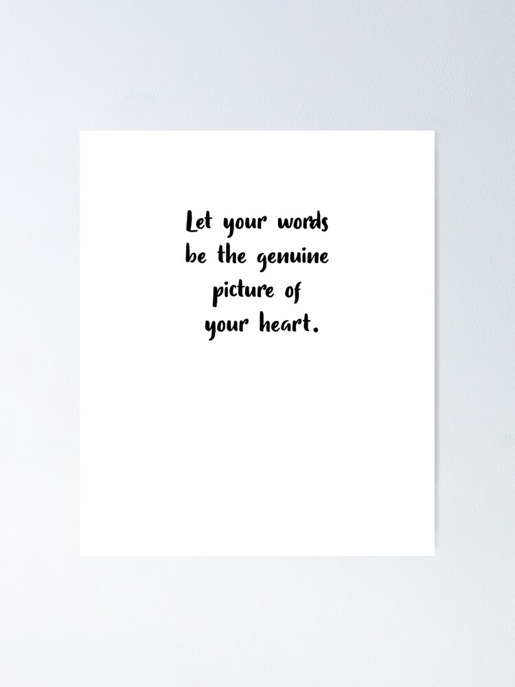 Genuine Heart Quotes Inspirational Self Love Quotes For Women + 50