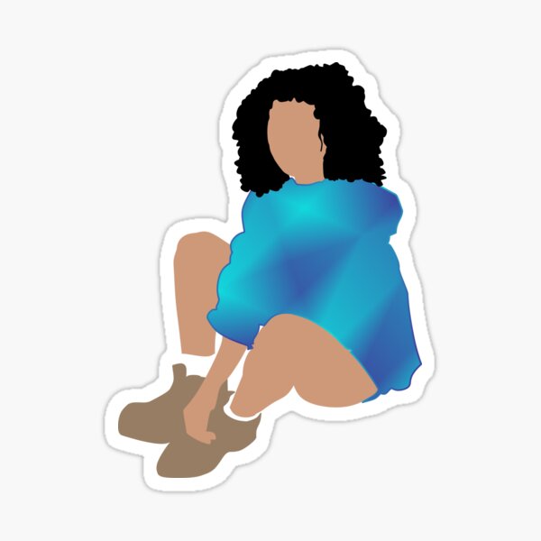 "Triggered Figure" Sticker for Sale by sofjac | Redbubble