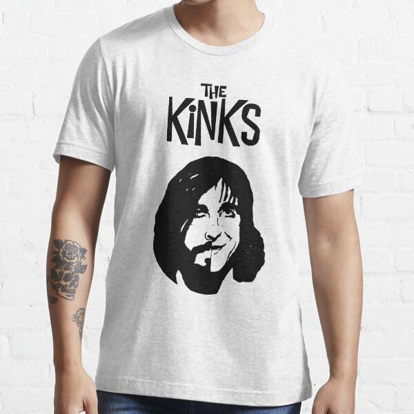 "The kinks" T-shirt for Sale by Dandario | Redbubble | the kinks t ...