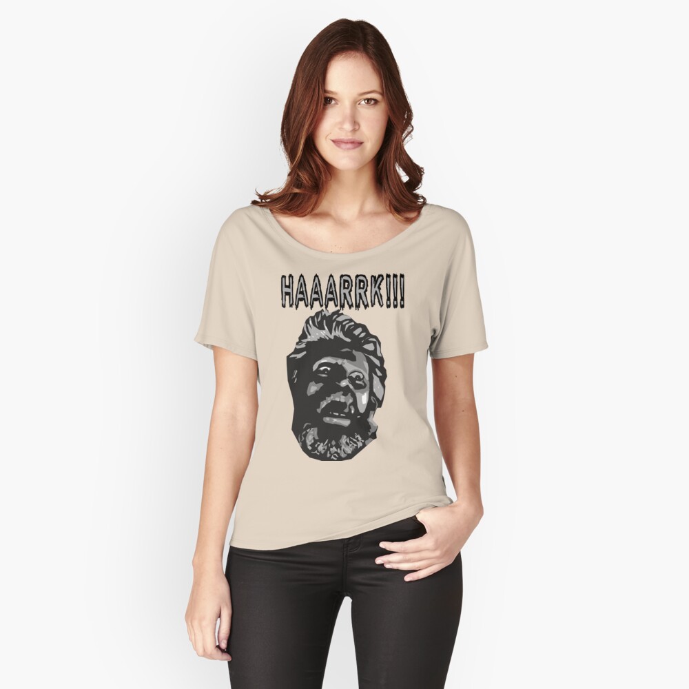 "The Lighthouse movie, hark !" Essential T-Shirt for Sale by ...