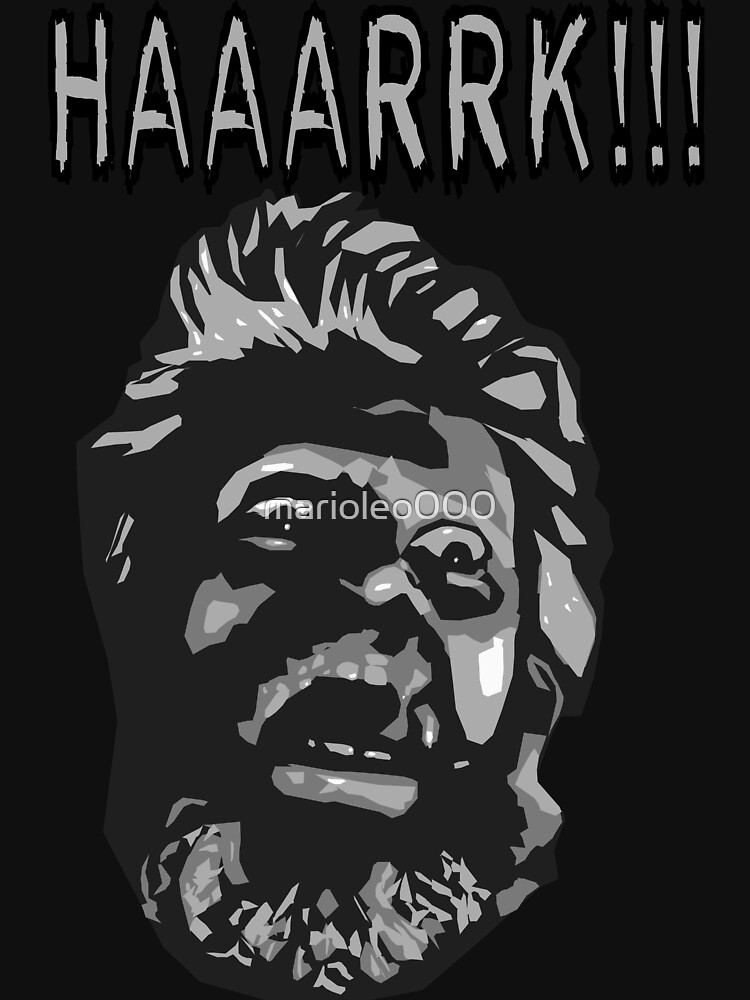 "The Lighthouse movie, hark !" Essential T-Shirt for Sale by ...