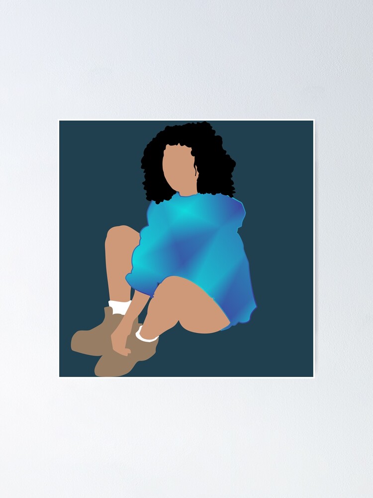 "Triggered Figure" Poster by sofjac | Redbubble