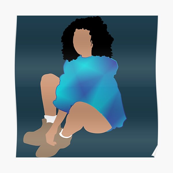 "Triggered Figure" Poster by sofjac | Redbubble