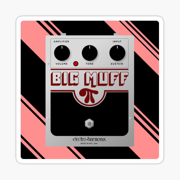 Big Muff Gifts & Merchandise | Redbubble