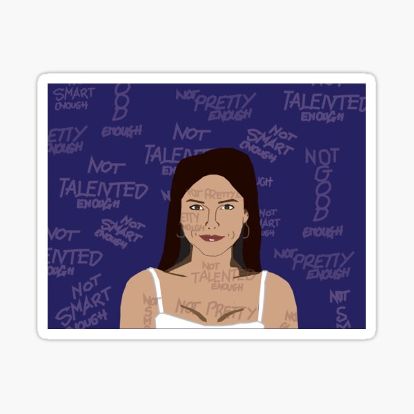 "Brooke Davis" Sticker for Sale by annamackenzie13 | Redbubble
