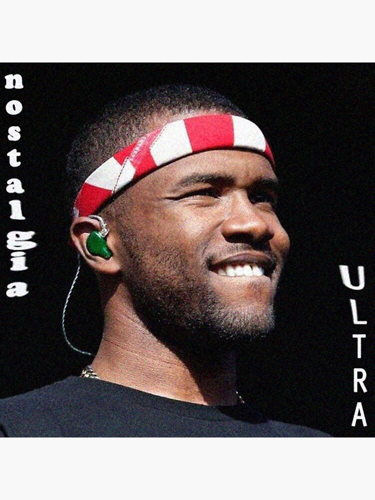 "nostalgia ULTRA" Sticker by rmistry2 | Redbubble