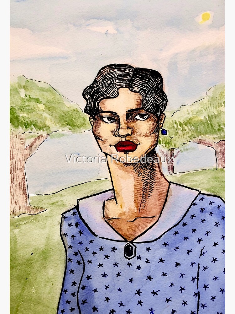 "Octavia" Poster for Sale by Torifoster | Redbubble