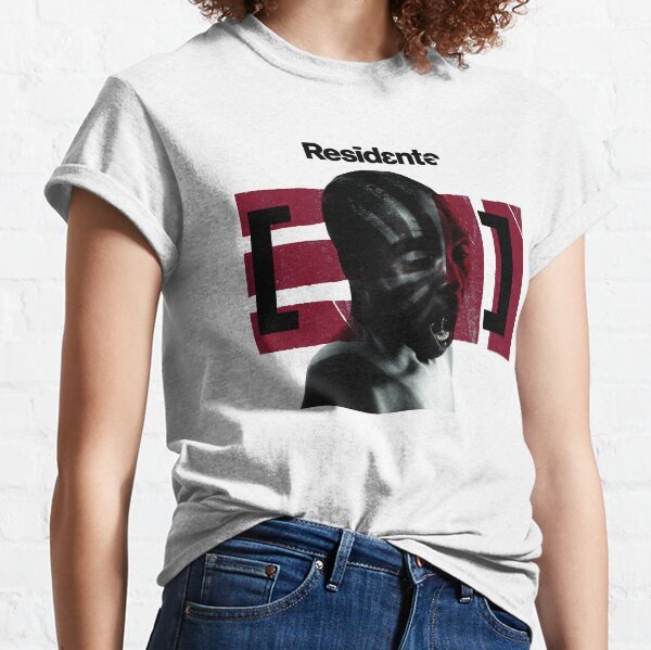 Residente T-Shirts | Redbubble