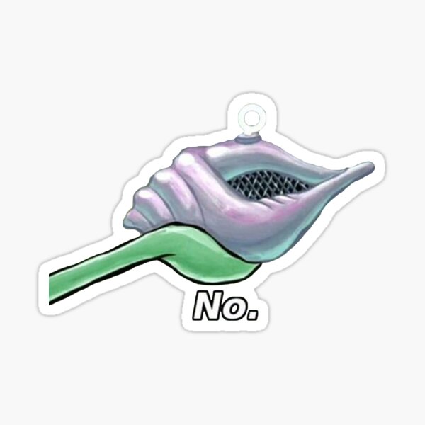 Spongebob Squarepants Magic Conch Shell Gifts & Merchandise | Redbubble