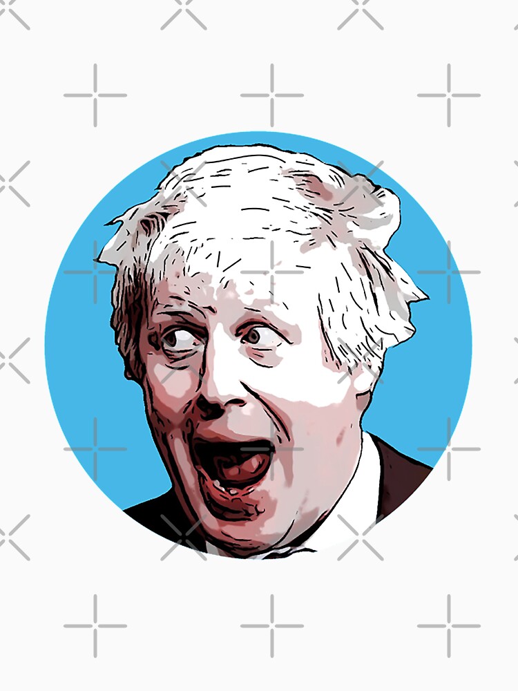 "Boris Johnson British Prime Minister - Boris Johnson t-shirt - Boris ...