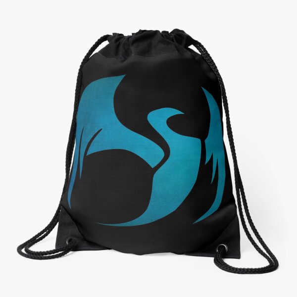 "Storm Hawks Logo" Drawstring Bag for Sale by thehonorlord | Redbubble