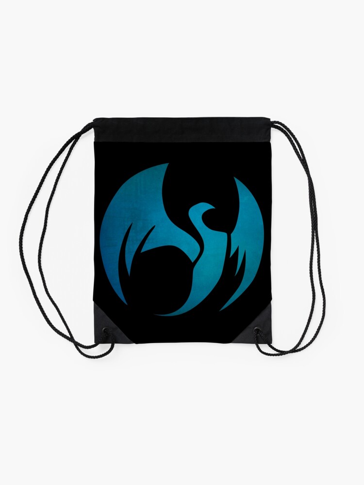 "Storm Hawks Logo" Drawstring Bag for Sale by thehonorlord | Redbubble