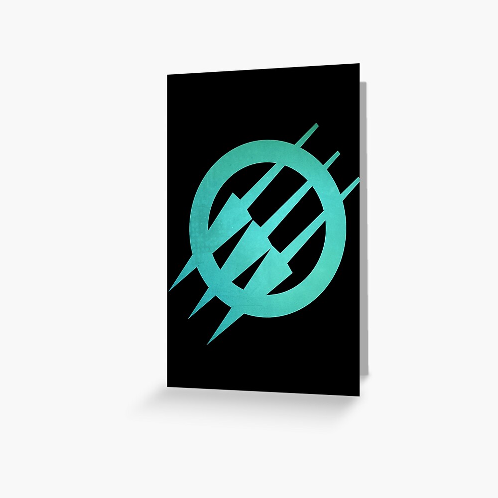 "Absolute Zeros Logo" Greeting Card for Sale by thehonorlord | Redbubble