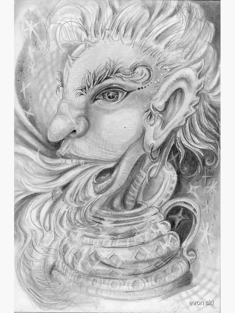 "carnival genie" Poster by yvonca | Redbubble