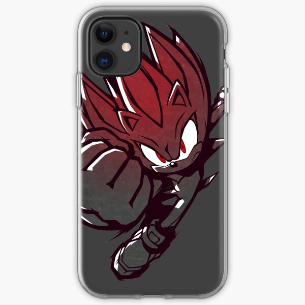 Sonic iPhone cases & covers | Redbubble