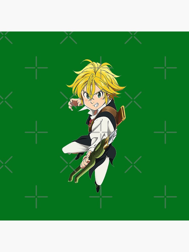 "Meliodas Inspired T Shirt - Meliodas t-shirt - Meliodas t shirt ...