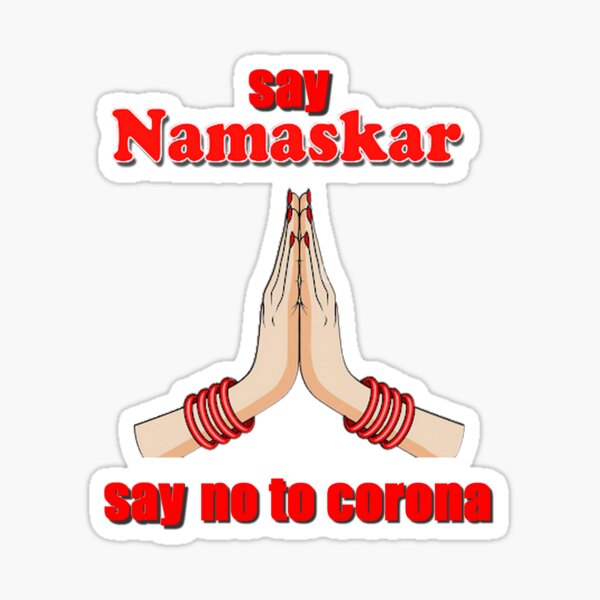 Namaskar Gifts & Merchandise | Redbubble