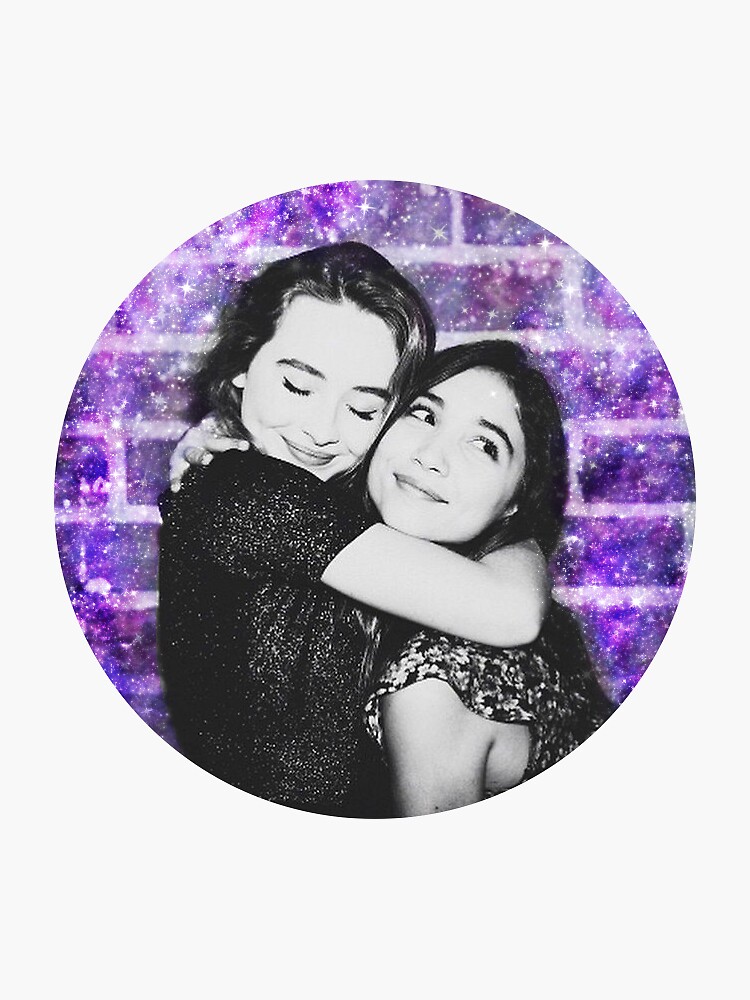 "Riley and Maya Girl Meets World" Sticker for Sale by jenniferranimay ...