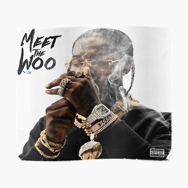 Pop Smoke Gifts & Merchandise | Redbubble