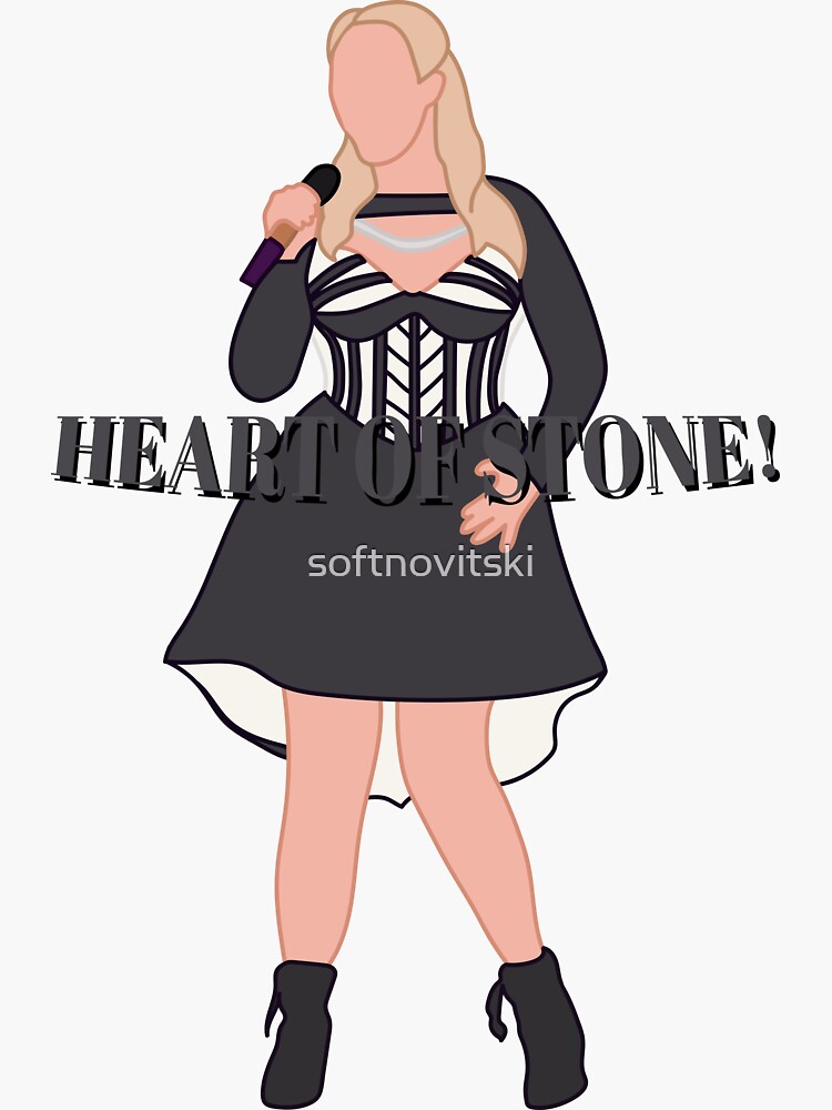 "Unbreakable! - Six " Sticker by softnovitski | Redbubble