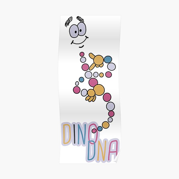 Mr Dna Posters | Redbubble