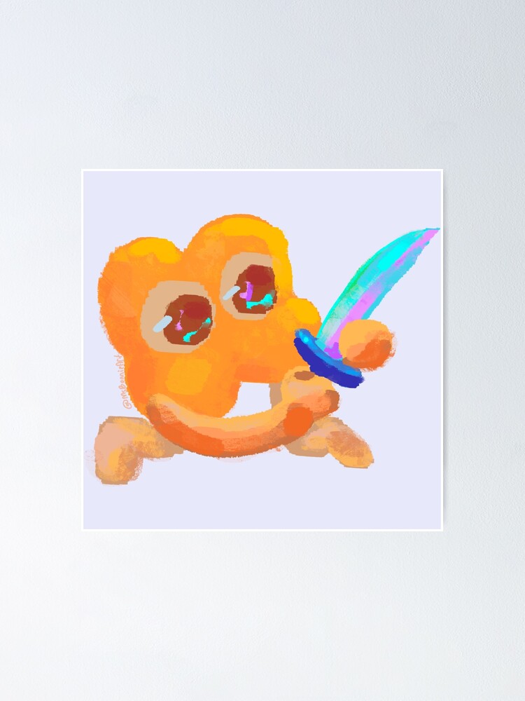 "Sword X" Poster for Sale by MsBonnie | Redbubble