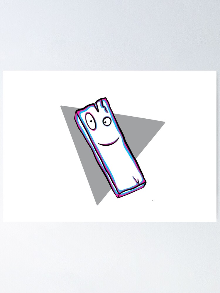 Póster «Tablón - ed edd n eddy» de MattyRimmer | Redbubble