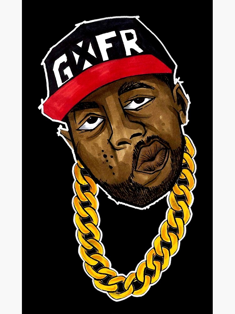 "Conway The Machine" Metal Print for Sale by MonkeyBlood | Redbubble