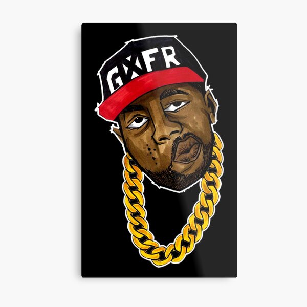 "Conway The Machine" Metal Print for Sale by MonkeyBlood | Redbubble