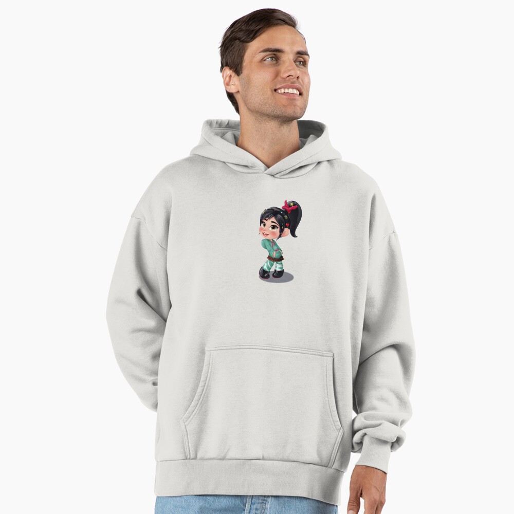 vanellope sweater