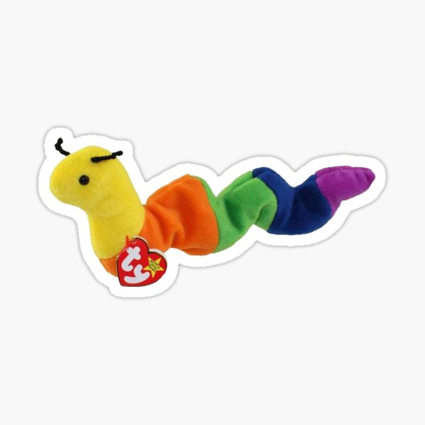Beanie Baby Inch Worm Gifts & Merchandise | Redbubble