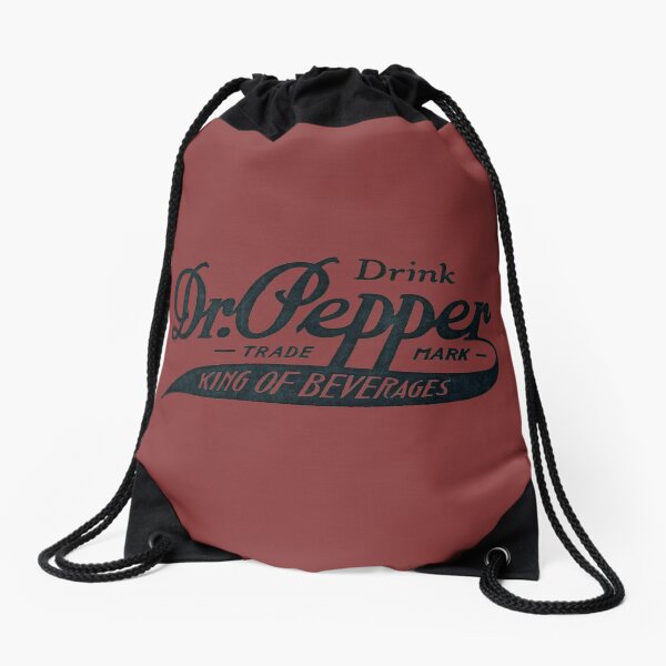 Dr Pepper Bags | Redbubble