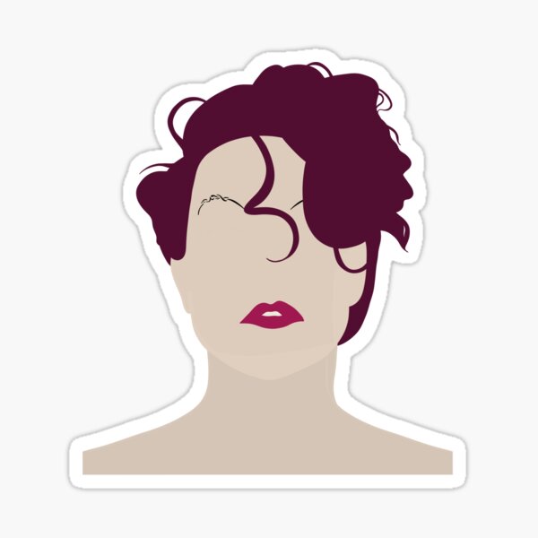Amanda Palmer Stickers | Redbubble