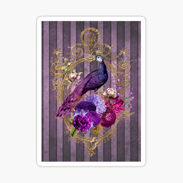 "Regal" Sticker for Sale by AstraCastra | Redbubble