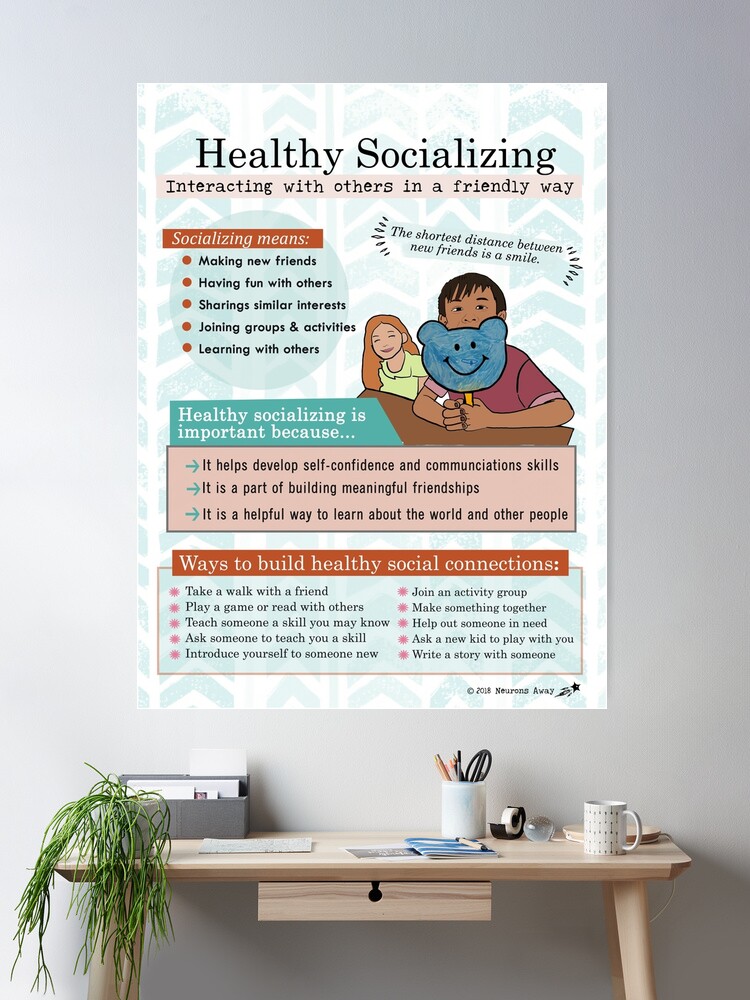 New Skills Poster Social And Emotional Skills Poster Time To Sign