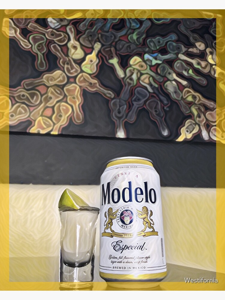"Modelo Time Foo" Sticker by Westifornia | Redbubble