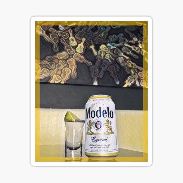 "Modelo Time Foo" Sticker by Westifornia | Redbubble