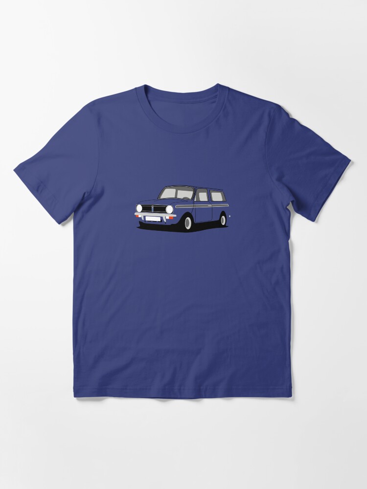 "Classic Mini Clubman Estate" T-shirt for Sale by 3pedaldriving ...