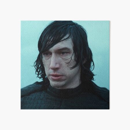 "Adam Driver " Art Board Print by Ben-solo-21 | Redbubble