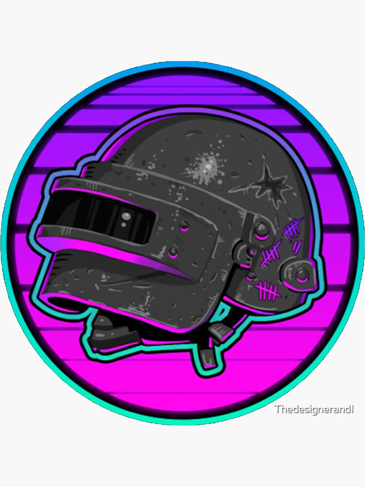 "pubg" Sticker for Sale by ThedesignerandI | Redbubble