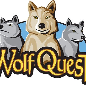 "WolfQuest Classic logo" Essential T-Shirt for Sale by WolfQuest ...