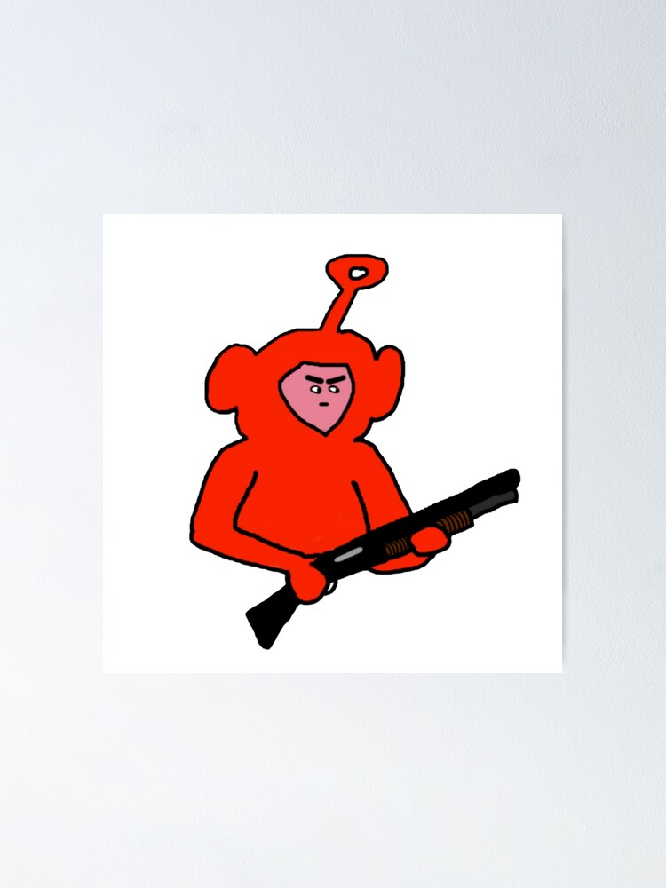 "DELETE THIS" Poster for Sale by brelck | Redbubble