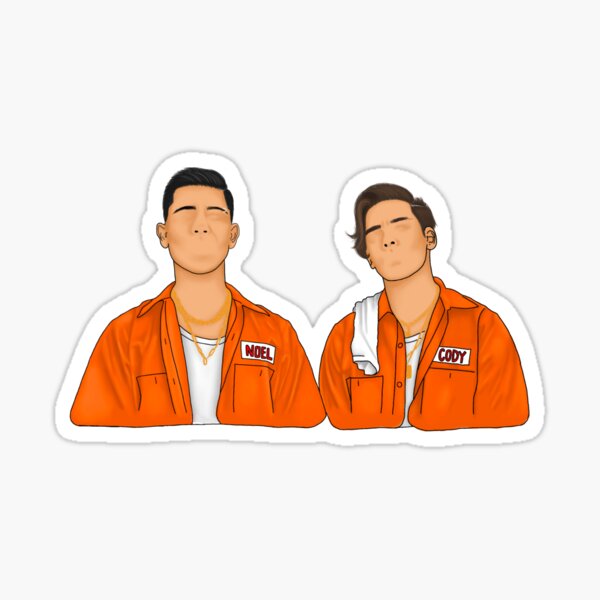 "TMG - Tiny Meat Gang" Sticker by savannahhayes | Redbubble